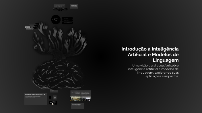 Introdução à Inteligência Artificial e Modelos de Linguagem by Bryan ...