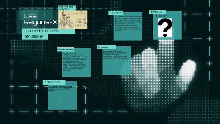 Les Rayons-X by Sébastien Lohou on Prezi