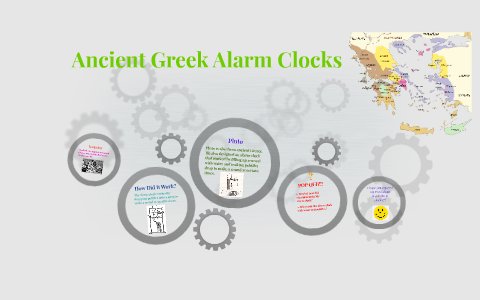 Greek Alarm Clocks by mimi perez on Prezi