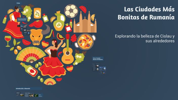 Las Ciudades Más Bonitas de Rumanía by Nicola Raluca Sasu on Prezi