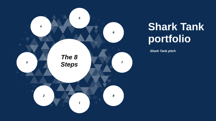 Draft for Shark Tank Presentation} by Oscar Geronimi on Prezi