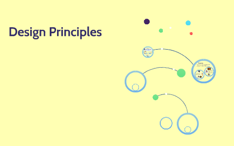 Design Principles by Georgina Benedetti on Prezi
