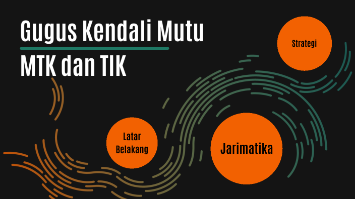 Gugus Kendali Mutu Matematika dan TIK by Nur Fika on Prezi