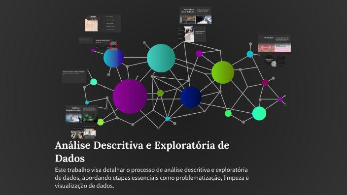 Análise Descritiva e Exploratória de Dados by Eder Nunes on Prezi