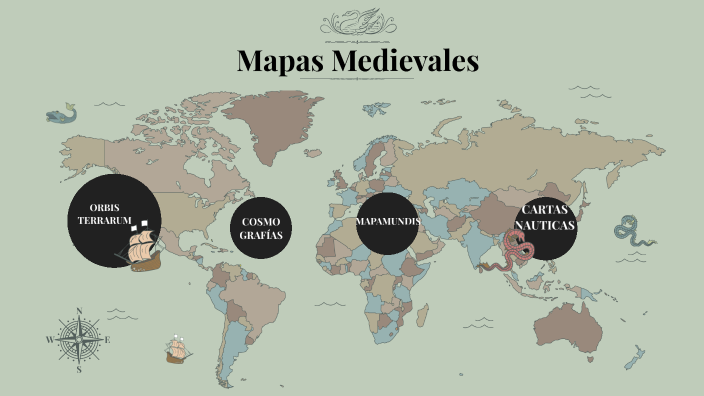 Mapas medievales by Karla Téllez on Prezi