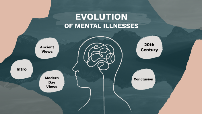 Evolution of mental illnesses by Famia Shahzad on Prezi