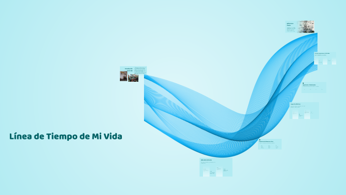 Línea de Tiempo de Mi Vida by Jazmín González on Prezi