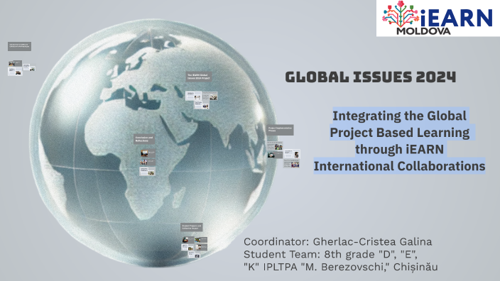 Implementing Collaborative Methodologies in Education through iEARN ...