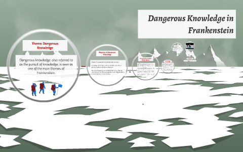 Dangerous Knowledge in Frankenstein by courtney conway on Prezi