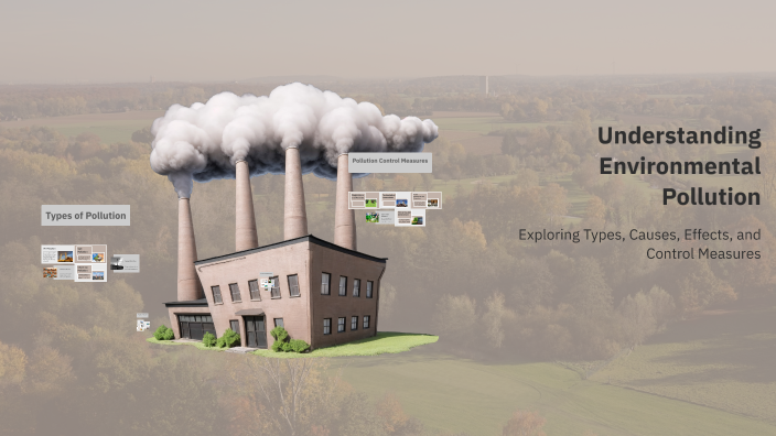 Understanding Environmental Pollution by Roopini Rajendran on Prezi