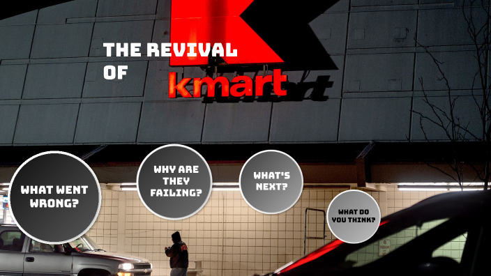 KMart Revive and Thrive by Tyler Hebner on Prezi