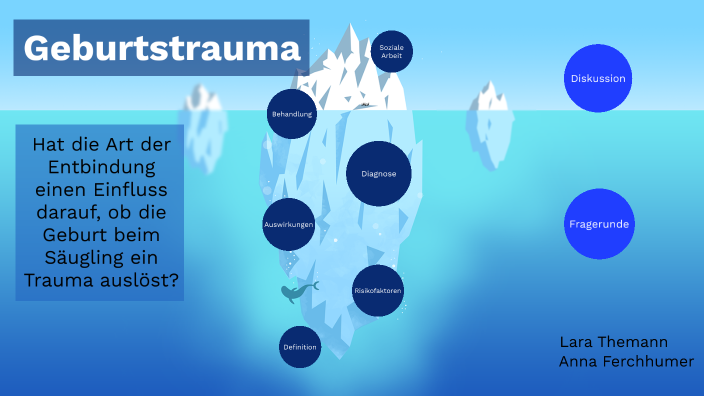 Geburtstrauma by Anna Ferchhumer on Prezi