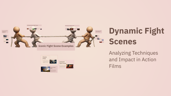 Dynamic Fight Scenes by Donye' Jones on Prezi