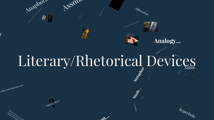 Rhetorical Devices by Mitch Doxsee on Prezi