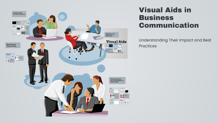 Visual Aids in Business Communication by Ayush Chowdhury on Prezi