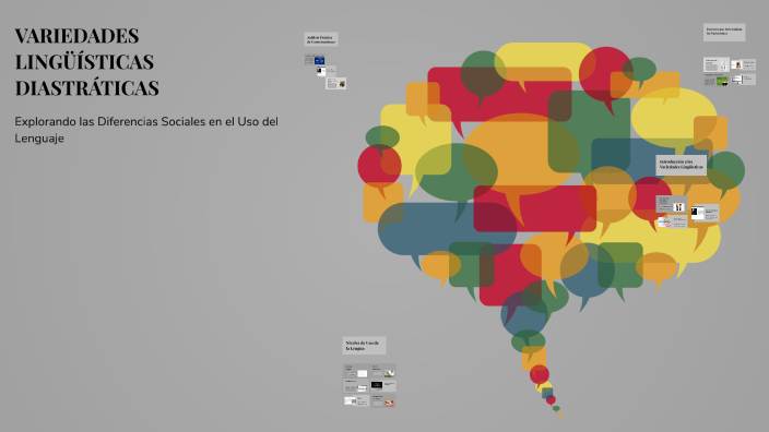 VARIEDADES LINGÜÍSTICAS DIASTRÁTICAS by Abdy Guacho on Prezi