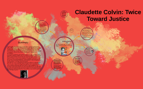 Claudette Colvin: Twice toward justice by Santiago Martinez on Prezi