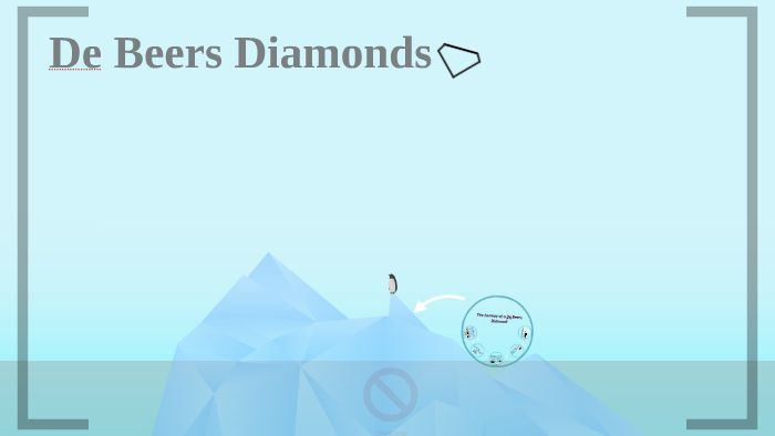 De Beers Diamonds by Geneva Roach