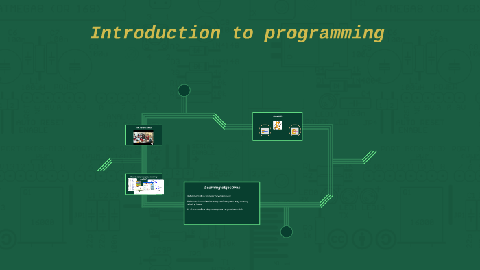 Introduction to programming by Mr Makepeace on Prezi
