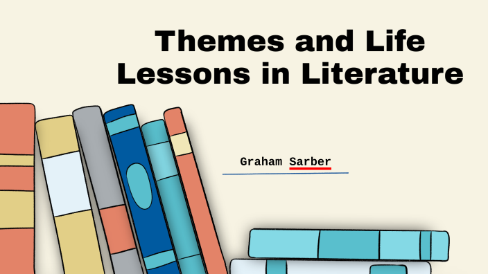 Theme Synthesis by Graham Sarber on Prezi
