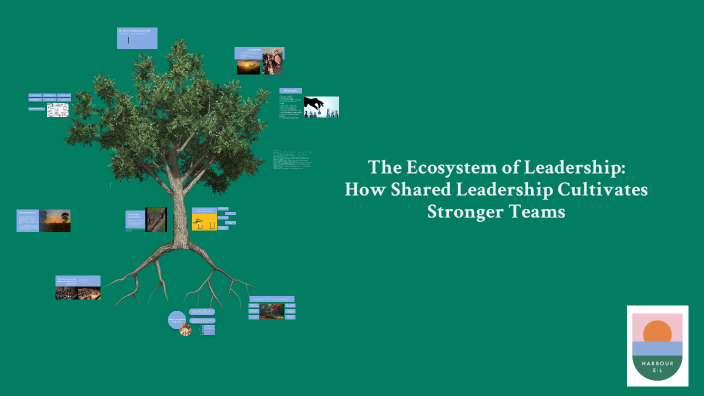 Distributive Leadership Model by Sharon Alexander on Prezi