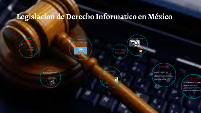 legislacion informatica en mexico by akire pollito on Prezi