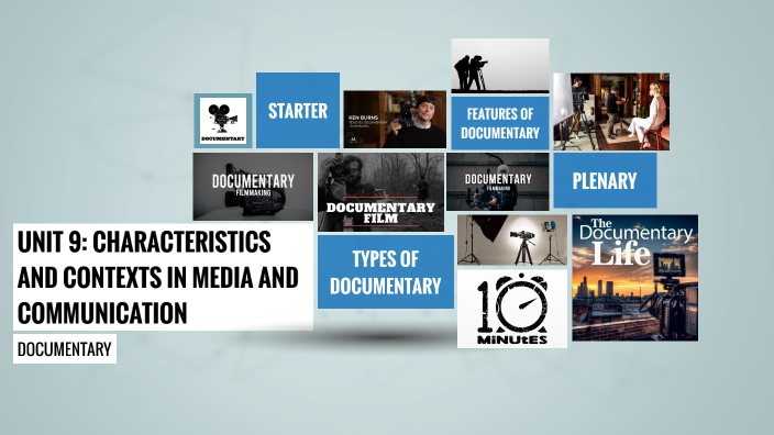 Documentary Genres by Thomas Houston on Prezi