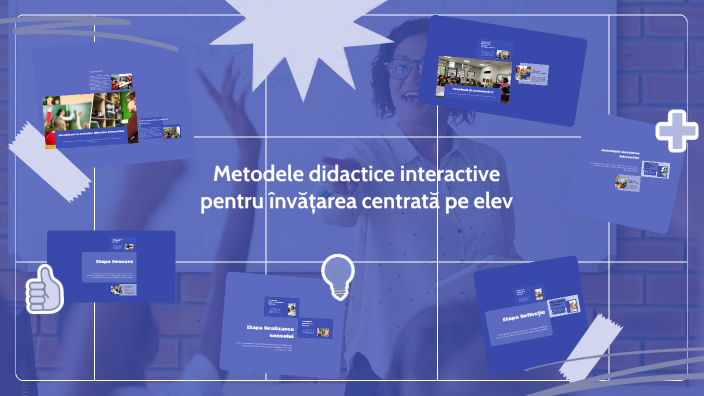 Metodele didactice interactive by Radu Corina on Prezi