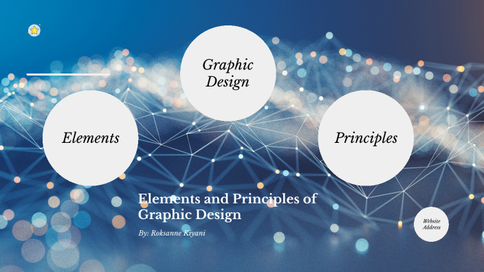 Elements and Principles of Graphic Design by Roksanne Helena Kiyani on ...