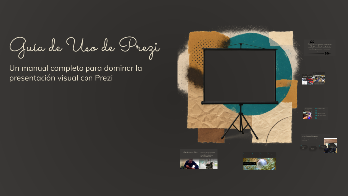Guía de Uso de Prezi by fausto caseres on Prezi