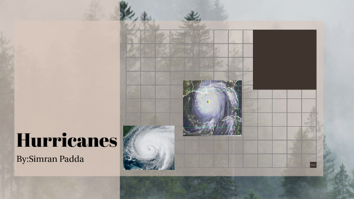 Hurricanes by Simran Padda on Prezi
