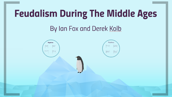 Feudalism graphic organizer by ian fox on Prezi