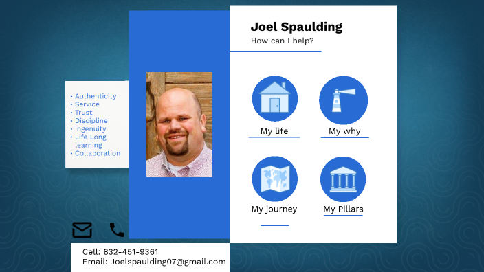 Joel Spaulding by Joel Spaulding on Prezi