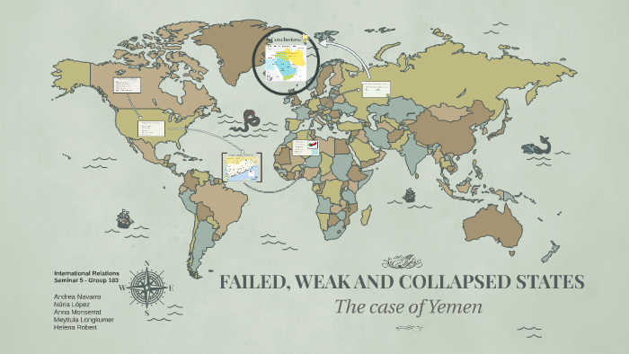 FAILED, WEAK AND COLLAPSED STATES by helen rb on Prezi