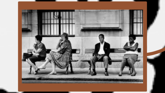 Apartheid on a bench in South Africa by Remy Leroy on Prezi