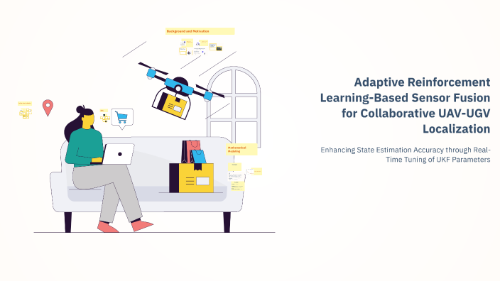 Adaptive Reinforcement Learning-Based Sensor Fusion for Collaborative UAV-UGV Localization by ...