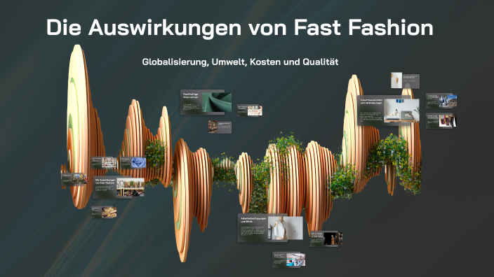 Die Auswirkungen von Fast Fashion by Jonas Wald on Prezi