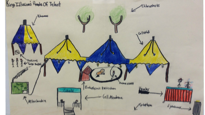 Circus Cell City by Breisen Keller on Prezi