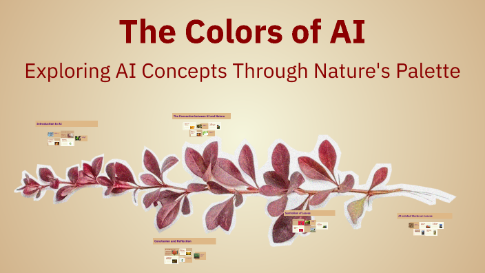 The Colors of AI by labworks on Prezi