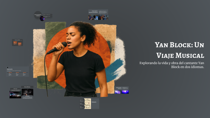 Yan Block: Un Viaje Musical by Roberto Hernandez on Prezi
