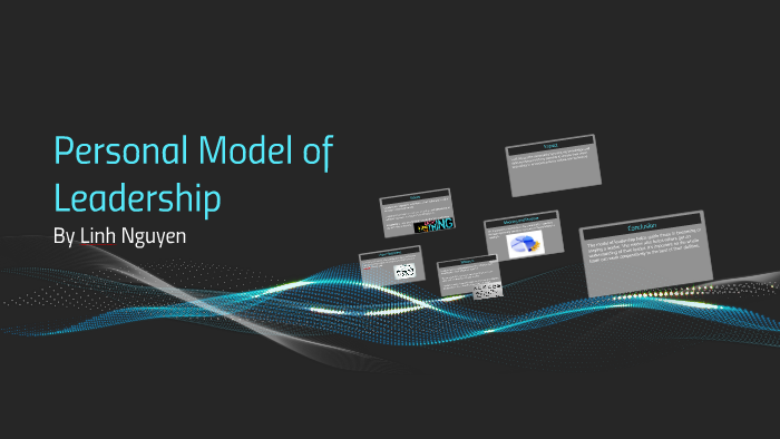 Personal Model of Leadership by Linh Nguyen on Prezi