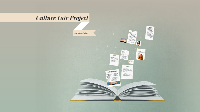 Culture Fair Project by Chelsea McNair on Prezi