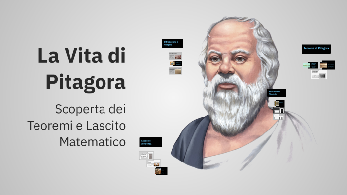 La Vita di Pitagora by Undici metaverso on Prezi