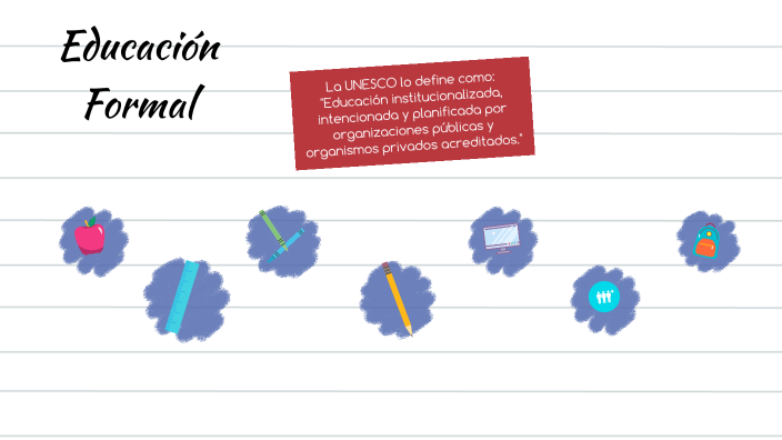 Educación Formal by Itzel Sandoval Rivas on Prezi