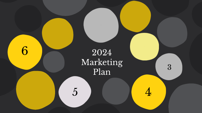 2024 marketing plan by Kiah Hurworth on Prezi
