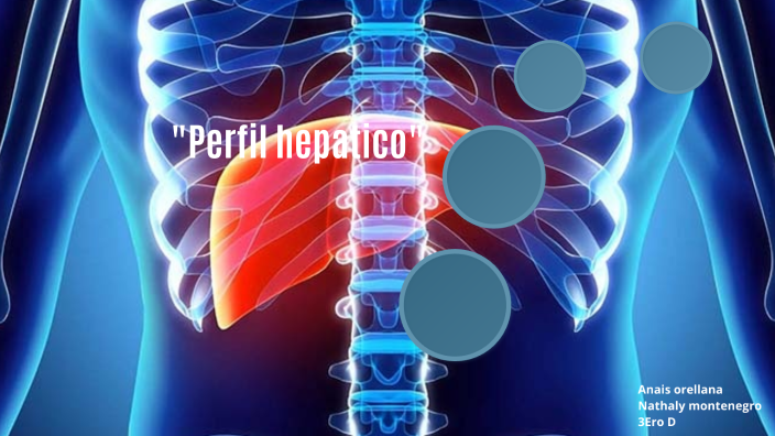 Perfil Hepatico by Nathaly anais on Prezi