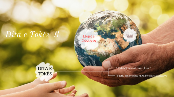 ndotja e tokës by Xhenida Miraka on Prezi