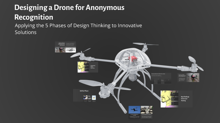 Designing a Drone for Anonymous Recognition by CHARAN.H Charan.H on Prezi