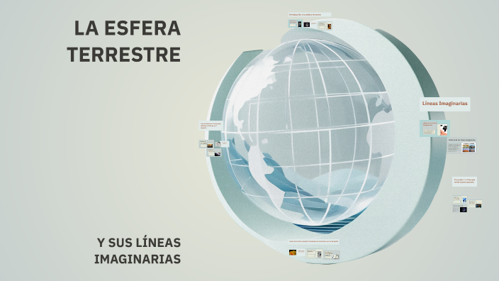 LA ESFERA TERRESTRE by Ingrid Rodas on Prezi