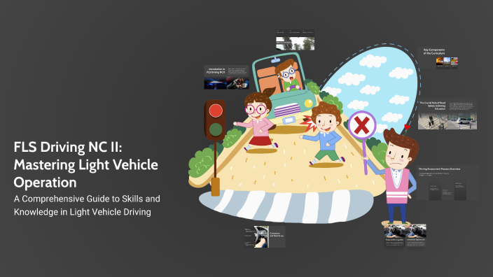 FLS Driving NC II: Mastering Light Vehicle Operation by edison solis on ...